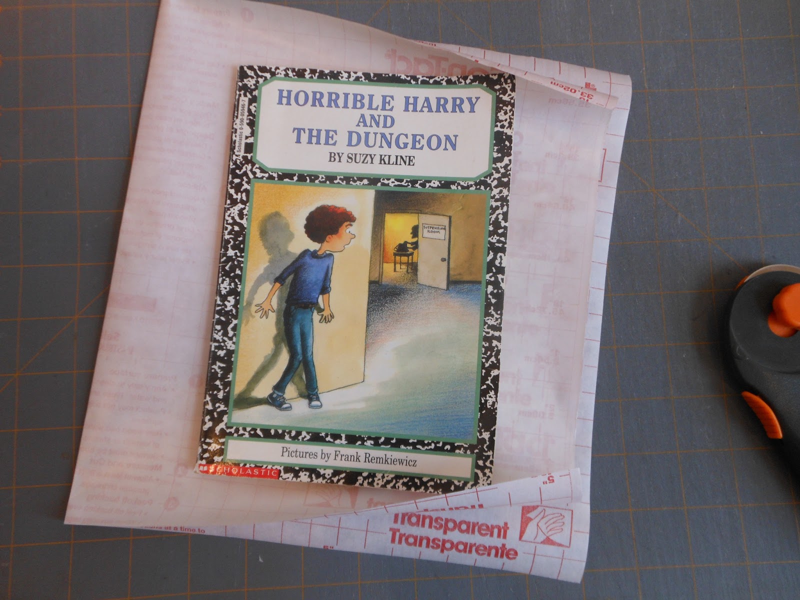 Creative Chicks: How To Cover a Paperback Like a Pro