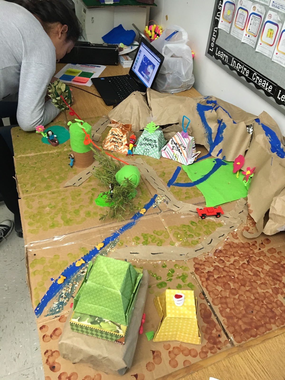 D.A.T.A. Scholars: Utopian Society Project