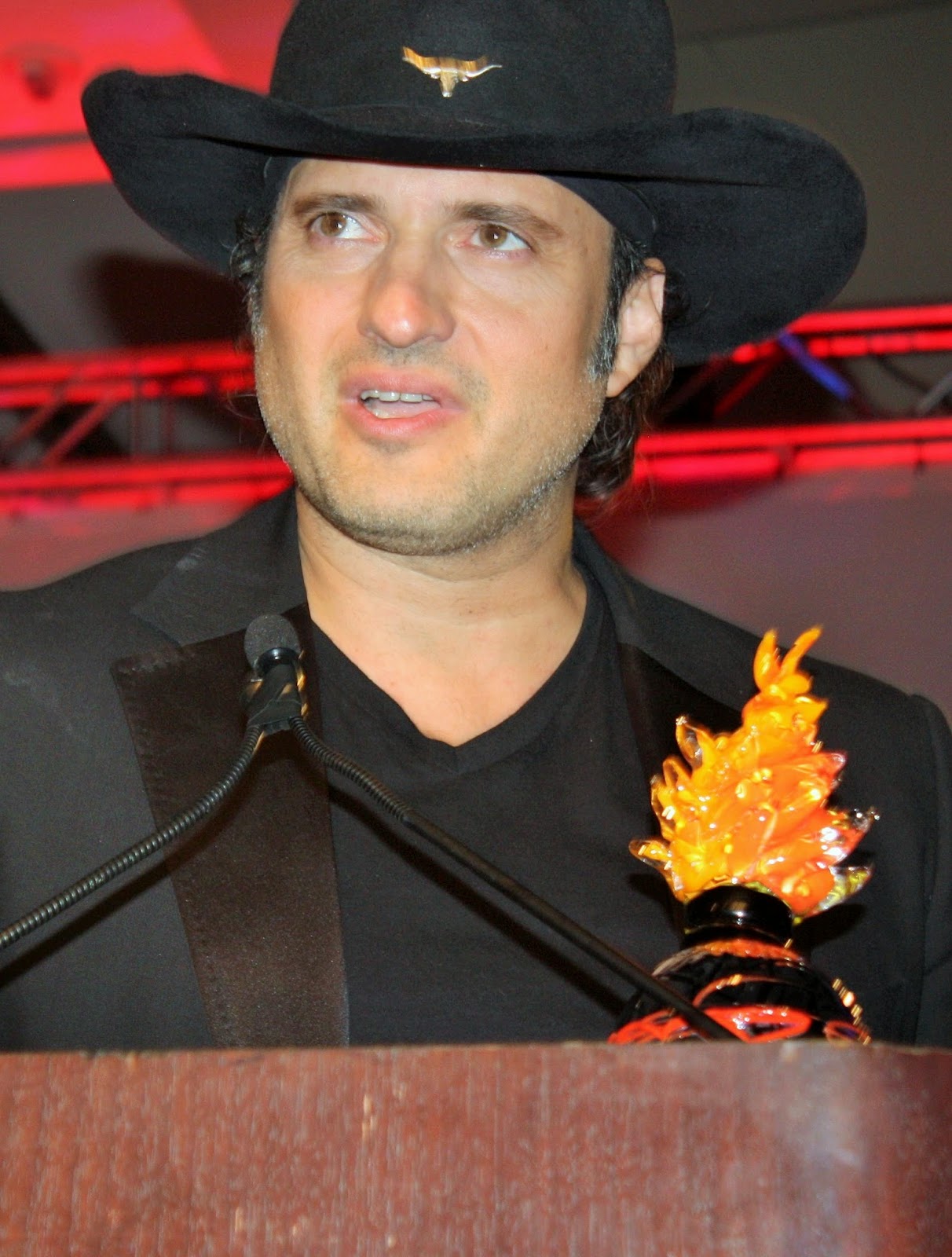 Walker Report - Shedding Light on Bexar County: Photos of SAAHJ Gala ...