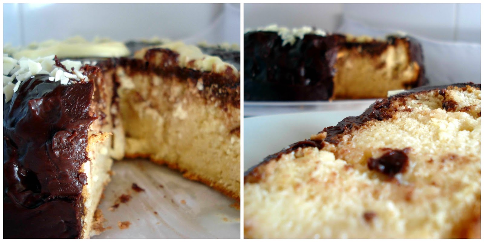 Mi abuelita Caro: Pastel tres leches