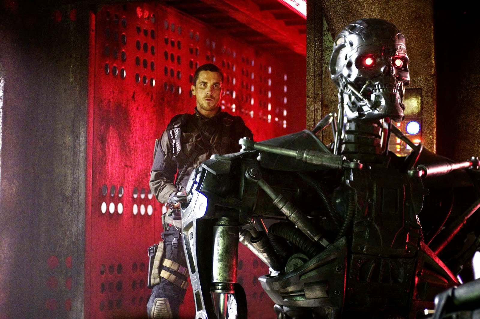 Movie Review: Terminator Salvation (2009) | The Ace Black Movie Blog