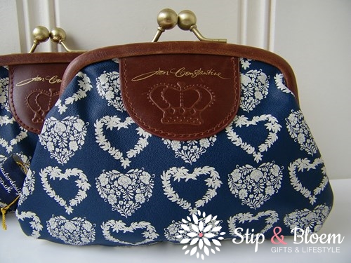 Stip en Bloem: Disaster Designs - Jan Constantine & The Aviary