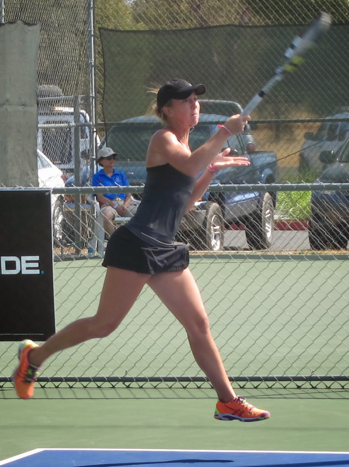 NorCal Tennis Czar: Embree, 15-year-old Gordon stun seeds in Challenger