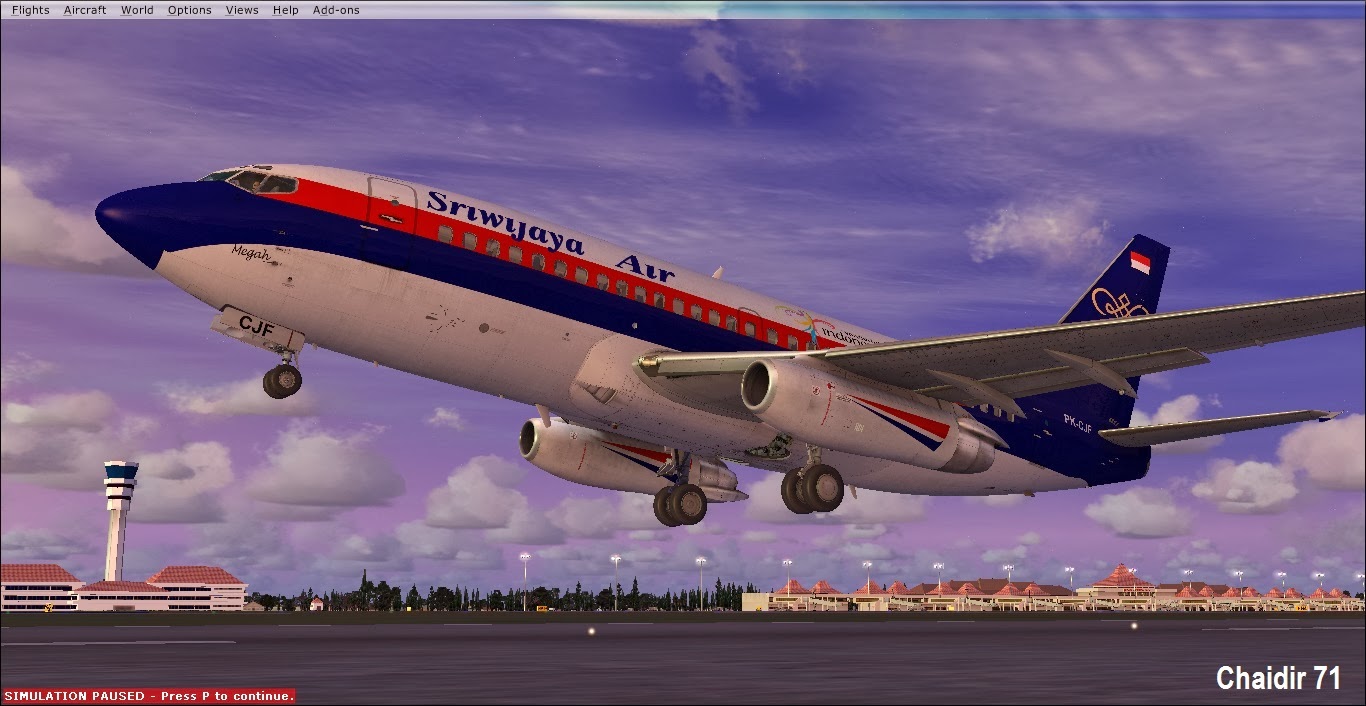 Fsx textures ~ WING 71