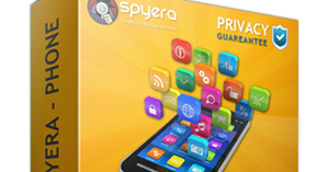 ຊອບແວຕິດຕາມໂທລະສັບມືຖື: Spyera - ຊອບແວຕິດຕາມກວດກາໂທລະສັບມືຖື