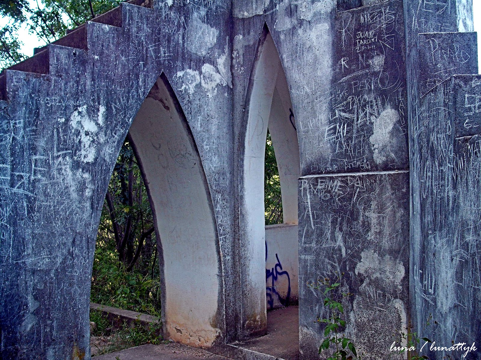 Mis Ojos En Una Imagen: Casa de Guido Buffo, Unquillo. Prov de Córdoba