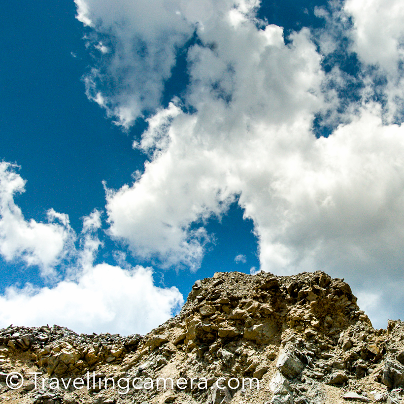 Sinthan top - Snow covered Mountain Pass, Popular Tourist destination ...