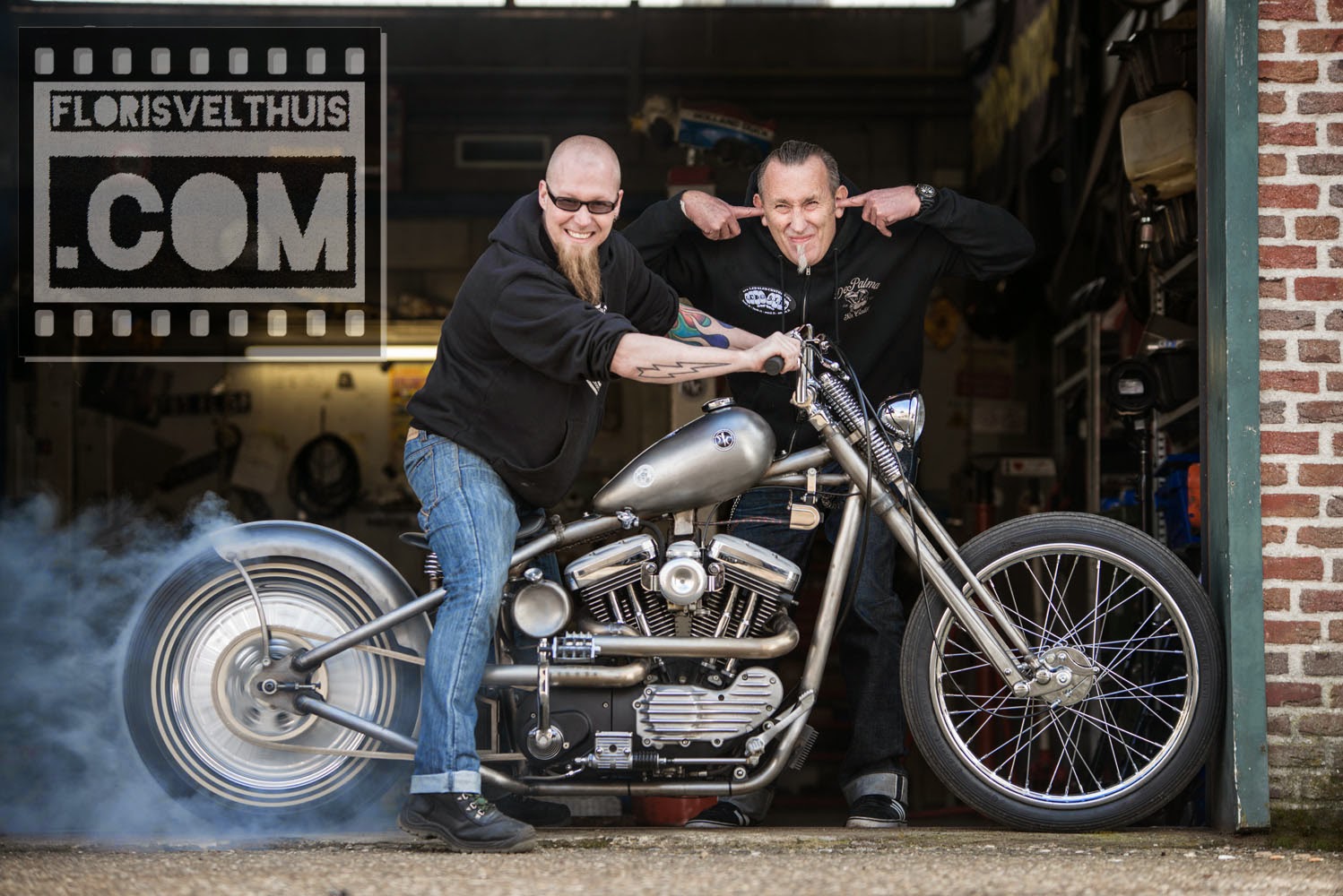 Floris Velthuis Fotografie: Led Sled EU