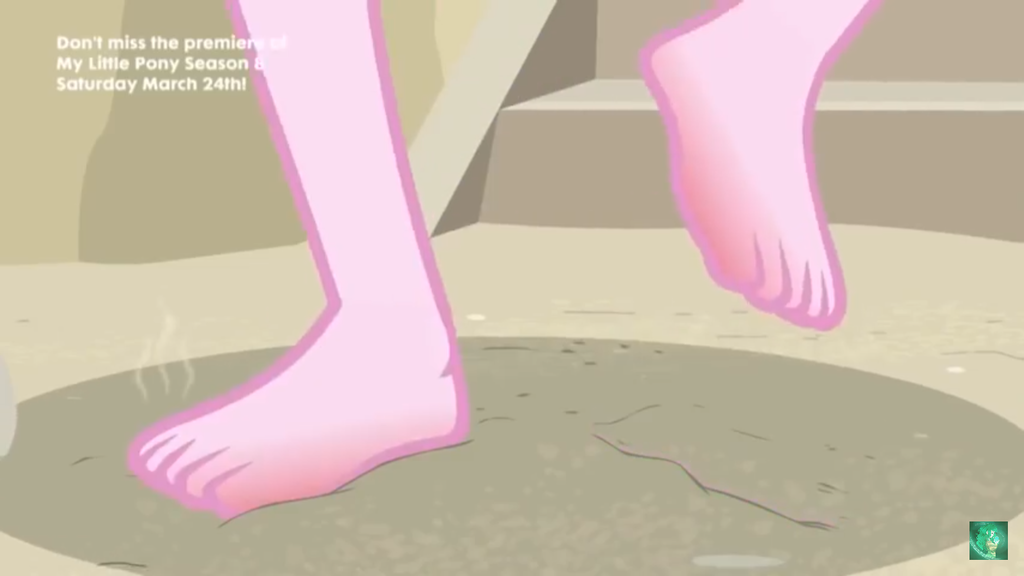 Anime Feet: Equestria Girls: Twilight Sparkle, Sunset Shimmer & Pinkie Pie
