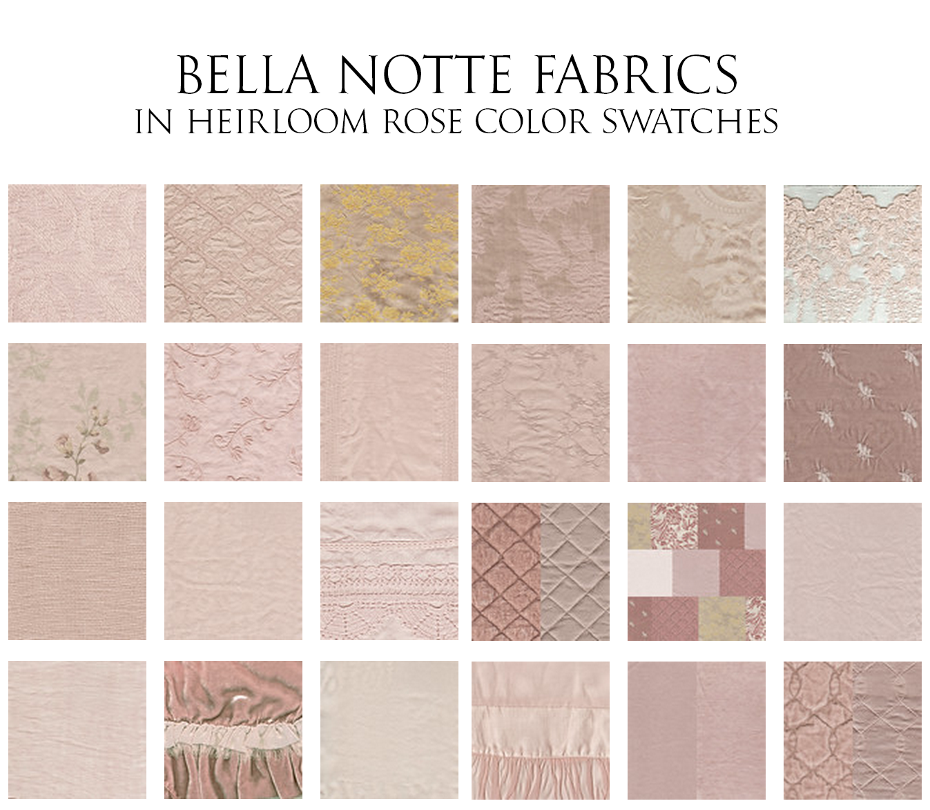 Lavender Fields A Lifestyle Store: INTRODUCING Bella Notte HEIRLOOM ...