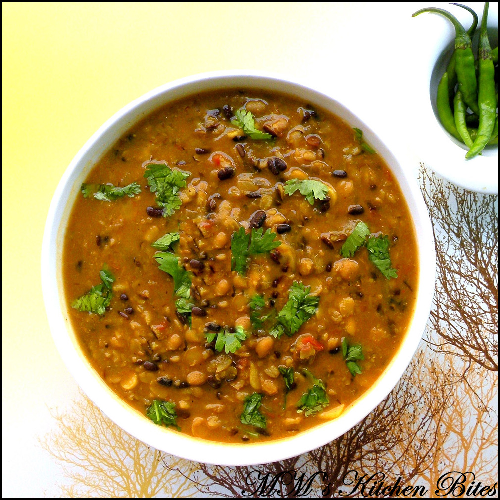 MM's Kitchen Bites: Dals/Lentils