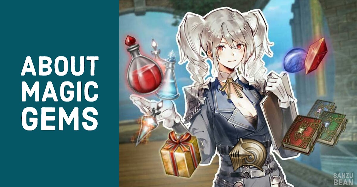 About Magic Gems