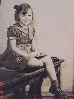 Aunt Wilma Joyce Clark 10 July 1936 - 29 August 2011