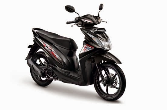 Harga dan Spesifikasi New Honda BeAT eSP, Motor Honda Berteknologi Blue ...