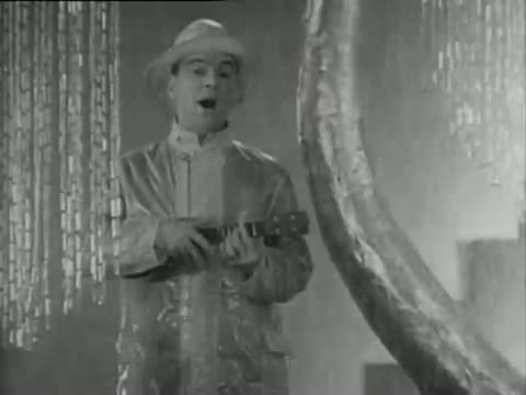 Forgotten Actors: Cliff Edwards