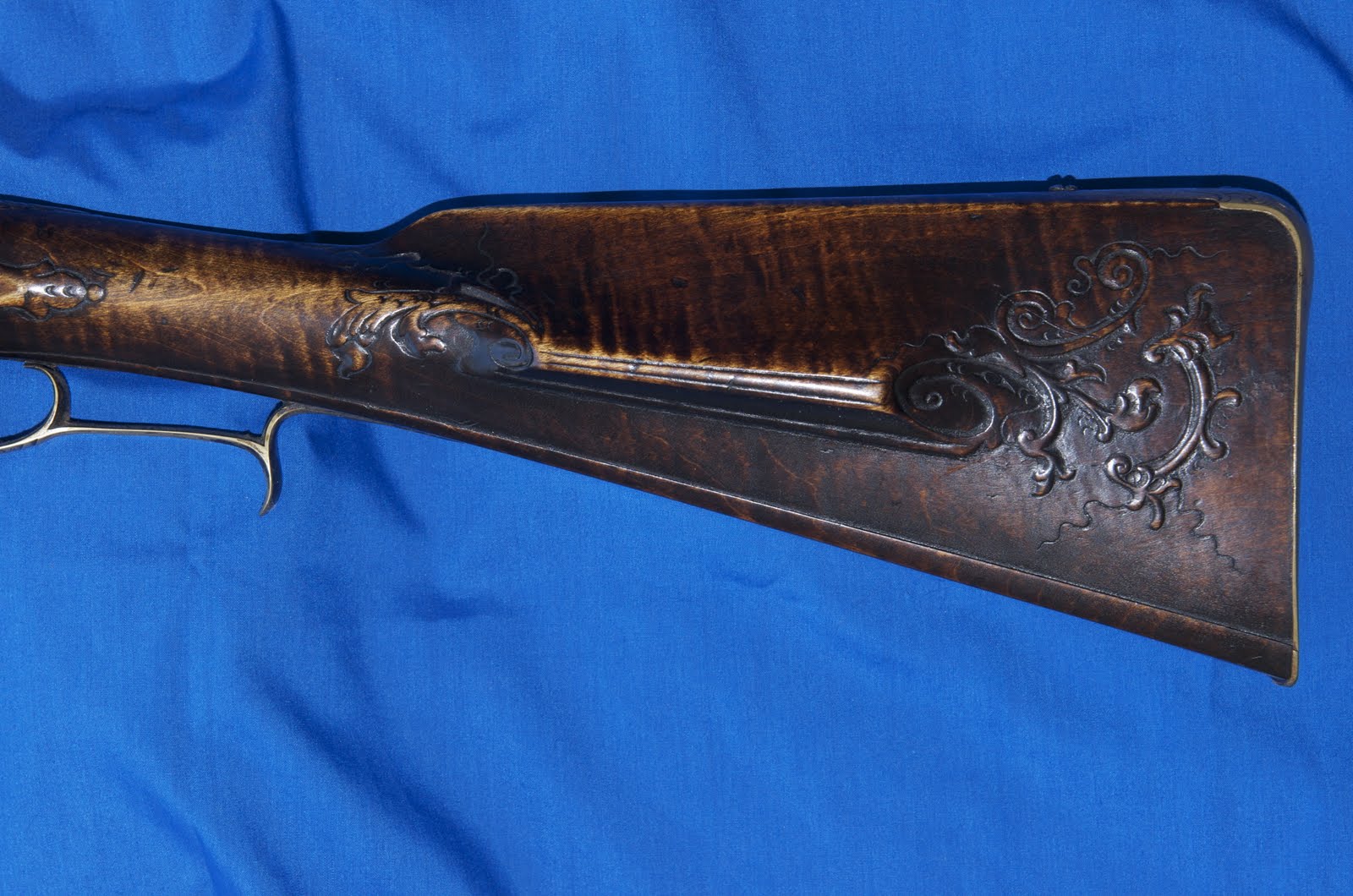 Judson Brennan: Alaskan Longrifle Artisan: Lehigh County documentary ...