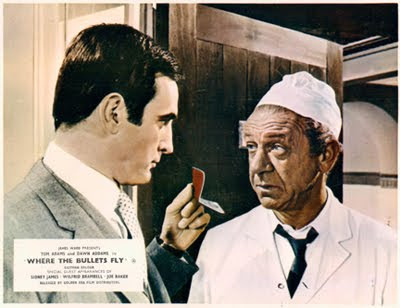 Fans of Vine: Lobby Cards for WHERE THE BULLETS FLY