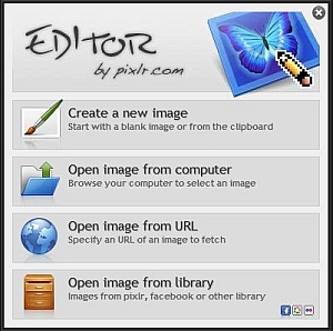 Software Sauce & Other Treats: Pixir - Fully featured online photo editor