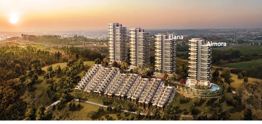 TheMoneyEstate.com: Tata Promont - luxurious gated community in Bangalore