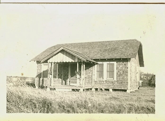 Past & Present: Ida Matilda Johnson - 52 Ancestors