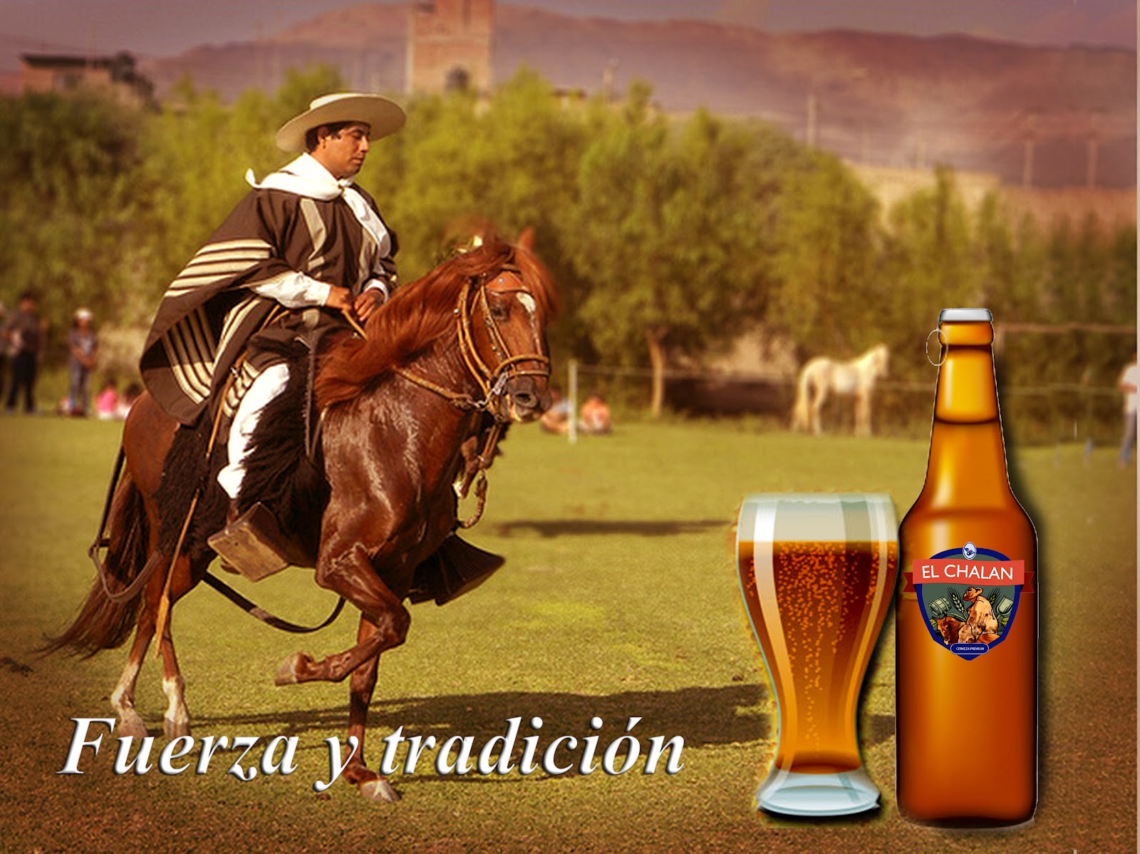 estudio4ases: Campaña "El chalán"