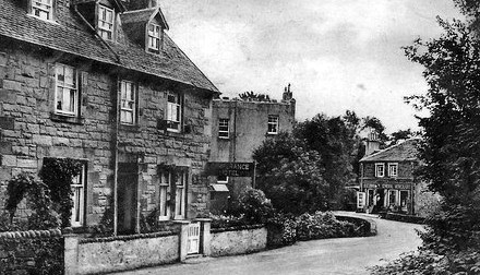 Tour Scotland: Old Photographs Connel Scotland