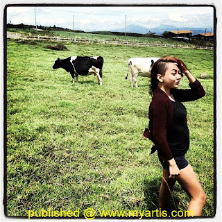 MYARTIS.COM | MYARTIS | MY | ARTIS: 5 PHOTO MENARIK - STACY AF6 & ANAK ...