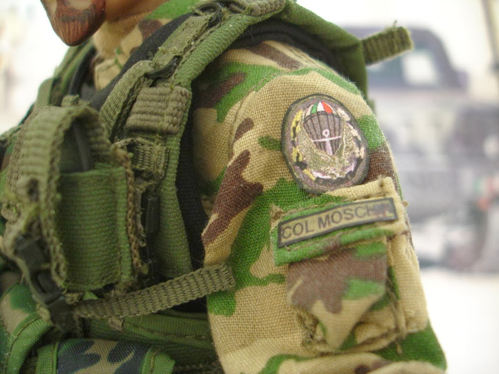 Vito Collection: Col Moschin (Italia)