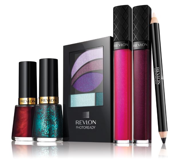 Revlon The Evening Opulence Holiday 2013 Collection - with swatches ...