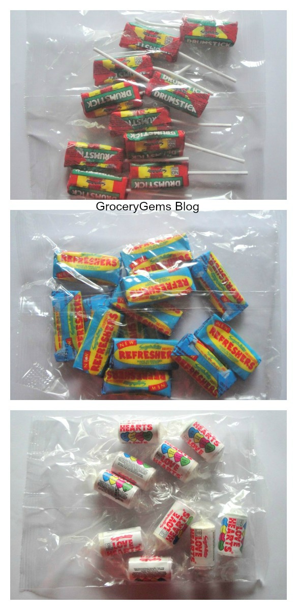 Grocery Gems: Swizzels Matlow Tubes; Refreshers, Love Hearts & Drumsticks
