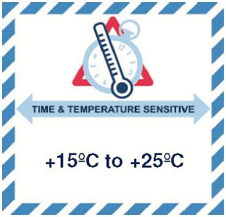 Temperature-Controlled Supply Chain: The IATA Label - Will it stick?