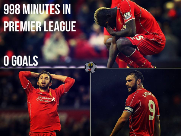 ENGLISH PREMIER LEAGUES BIG GOB