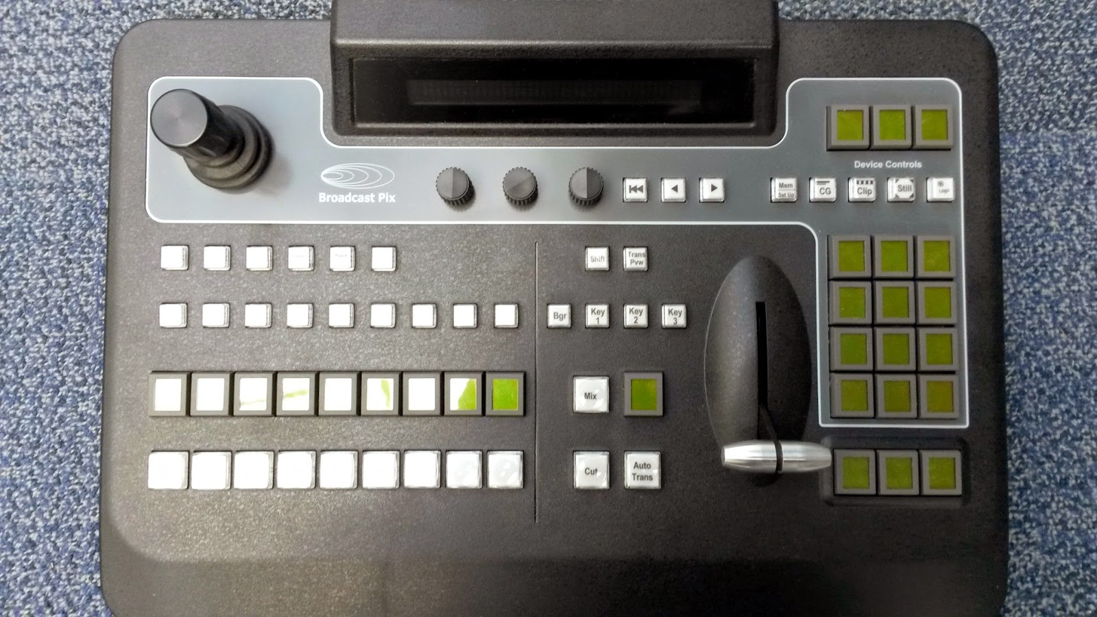 Live Sound, Lighting and Video kit for sale: Broadcast Pix Slate 1000 ...