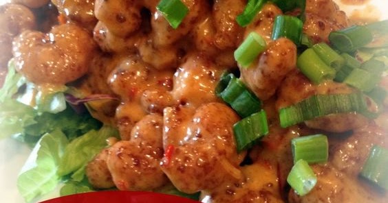 Firecracker Shrimp - The Easy Dinner Recipes