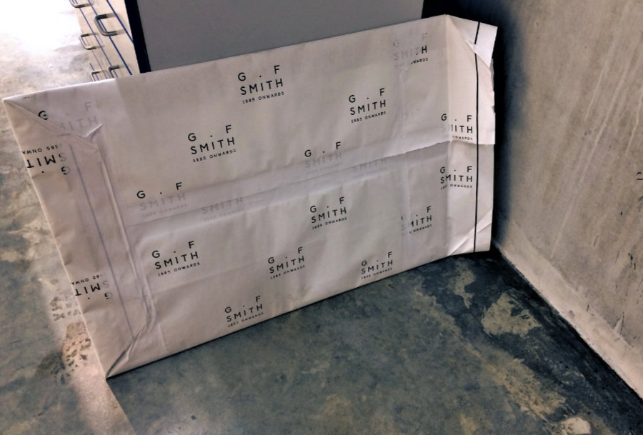 Jon MacCaull's notepad: Project: Making Process Books