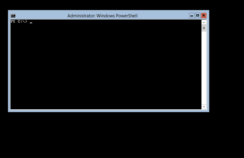 Powershell And More Installing Your Active Directory Forest