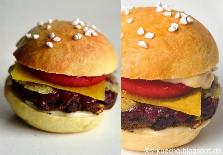 Sweet Burger - s-Küche