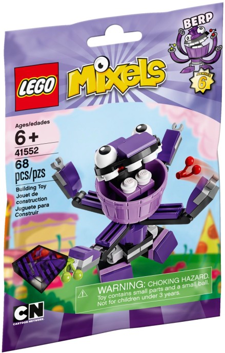 LEGO Cartoon Network Mixels Series 6 Polybag ~ stores.ebay.com ...