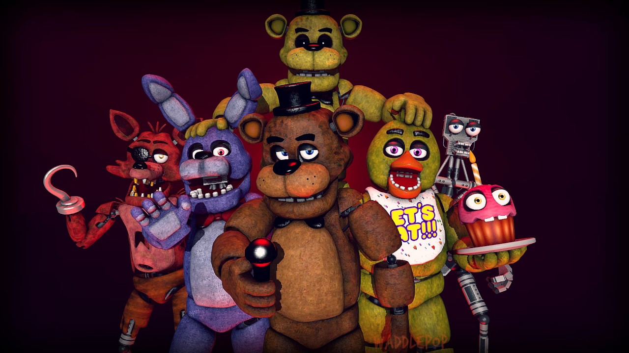 Gamers Hangout Whatever Happens To Fnaf gamers-hangout-whatever-happens-to-fnaf