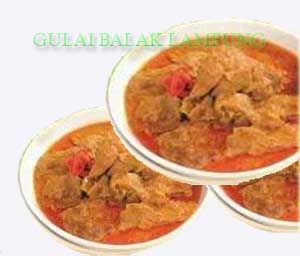 Resep Masakan Gulai Balak Khas Lampung | RESEP MASAKAN | LOWONGAN KERJA