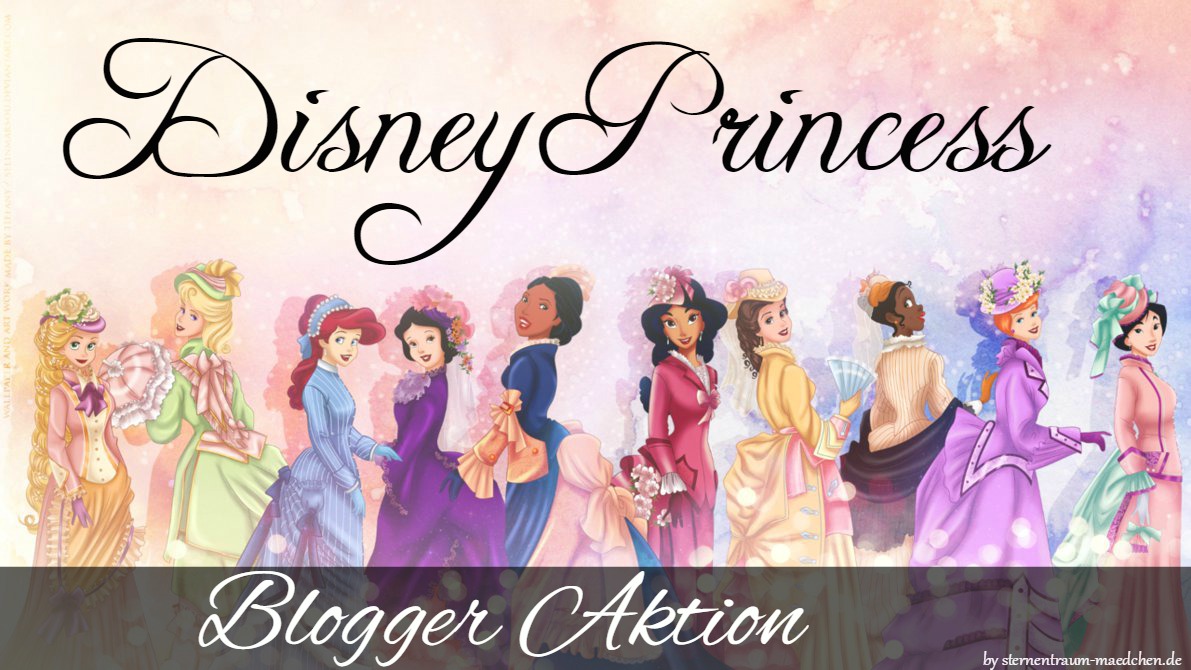 Lady Musja: (Blogparade) Disney Princess Blogger Aktion "Schneewittchen"