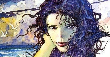 Ciudad Terminus: Milo Manara