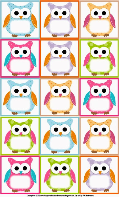 MODELOS DE ETIQUETAS PARA IMPRIMIR