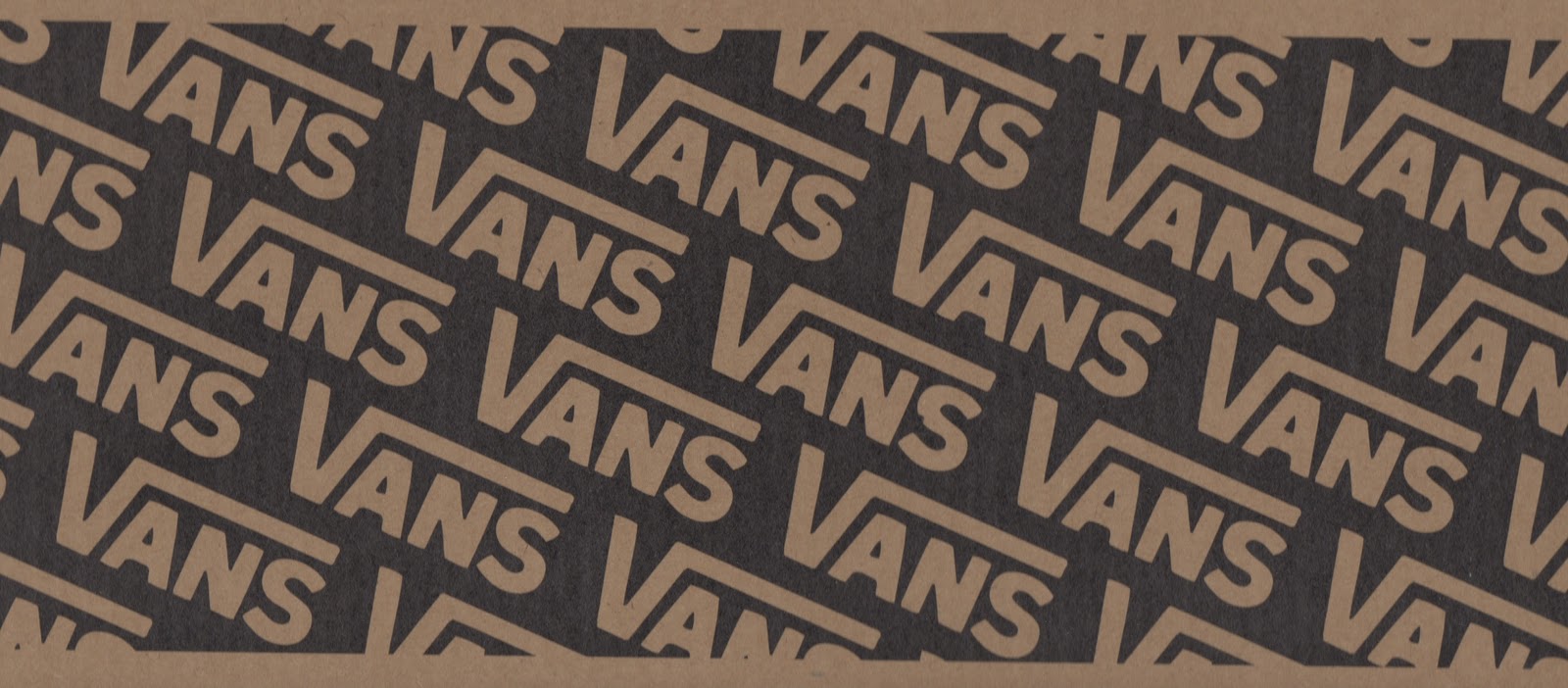 Design Context Blog.: Vans box.