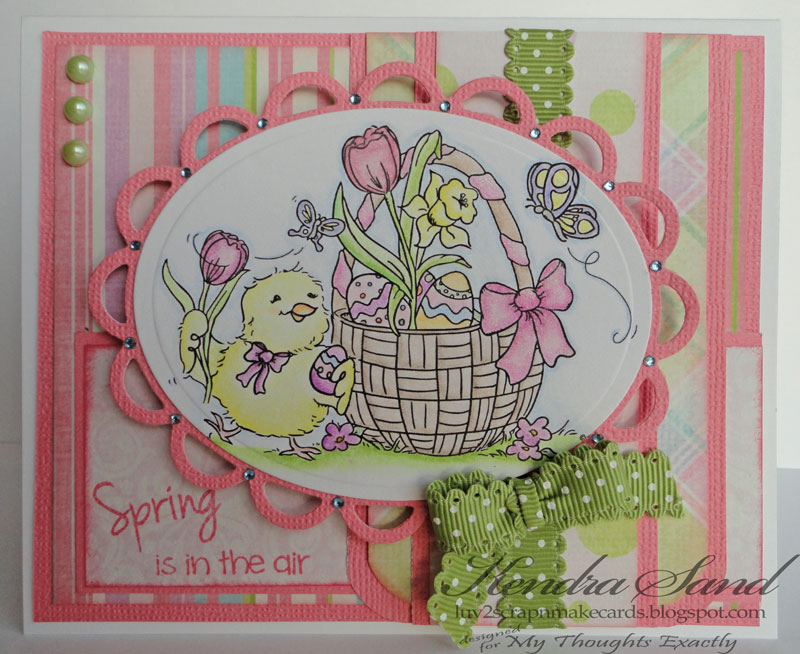Luv 2 Scrap n' Make Cards: Happy Easter