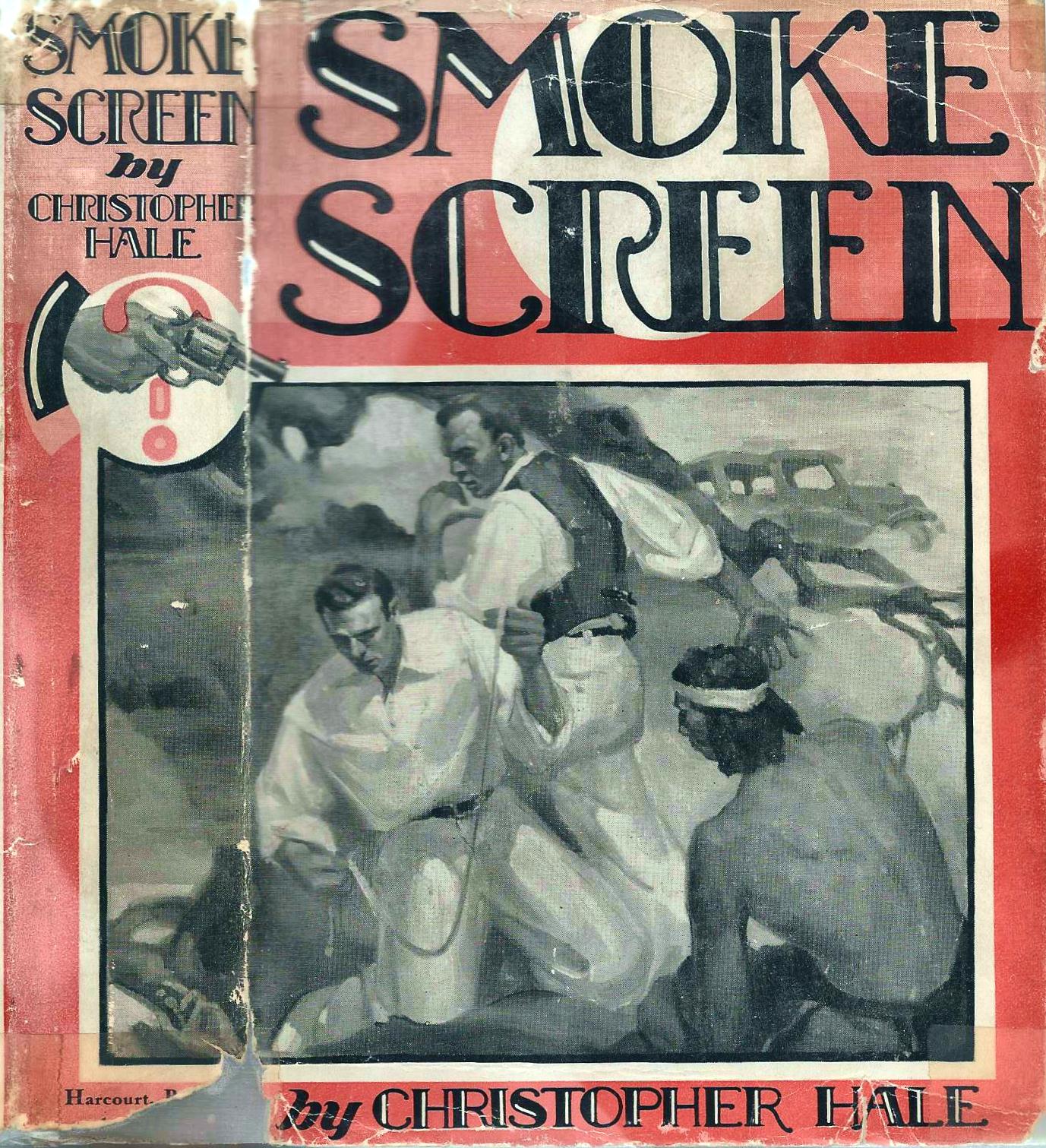 The Passing Tramp: Murder and Smoke: Smoke Screen (1935), by ...