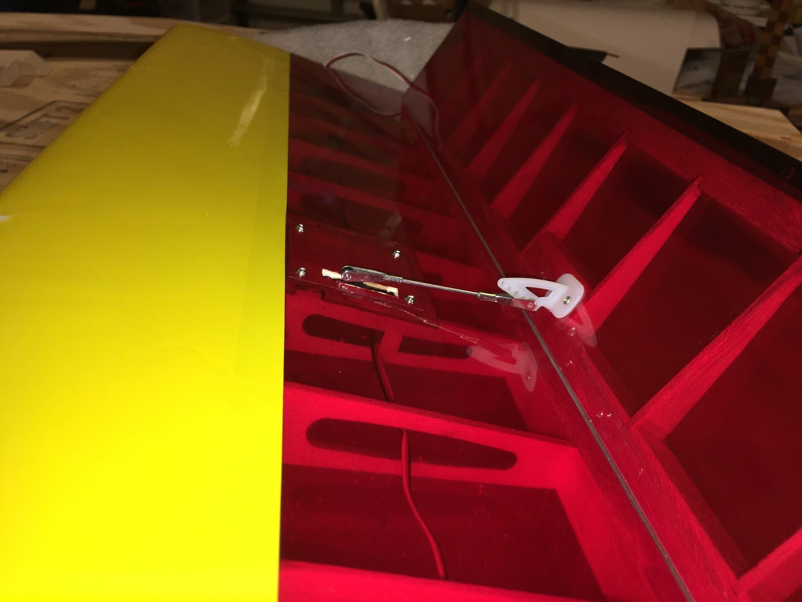 RC-Aeromodeller: HobbyKing Aether 3.7 Review Part 2