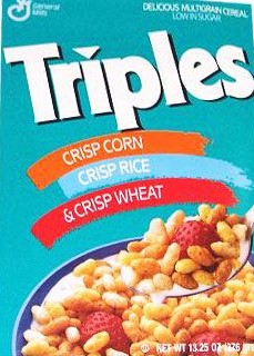 Dantania: Old School Cereals 2