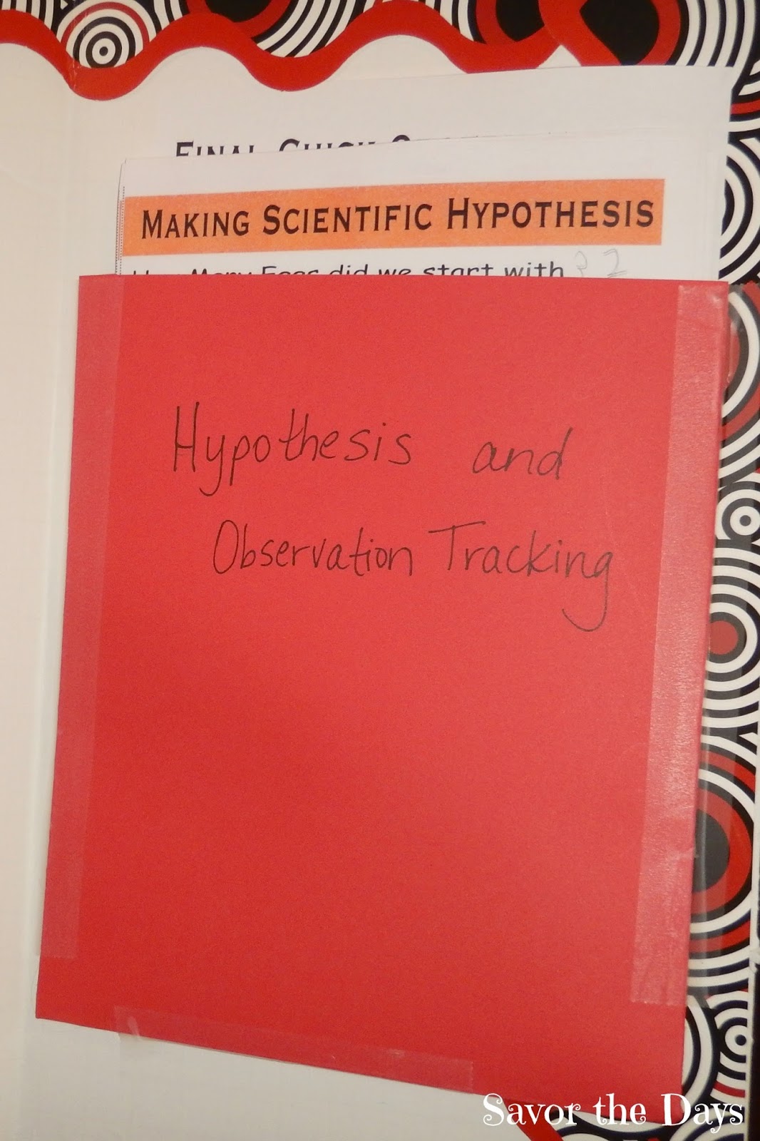 Hypothesis Examples For Kids