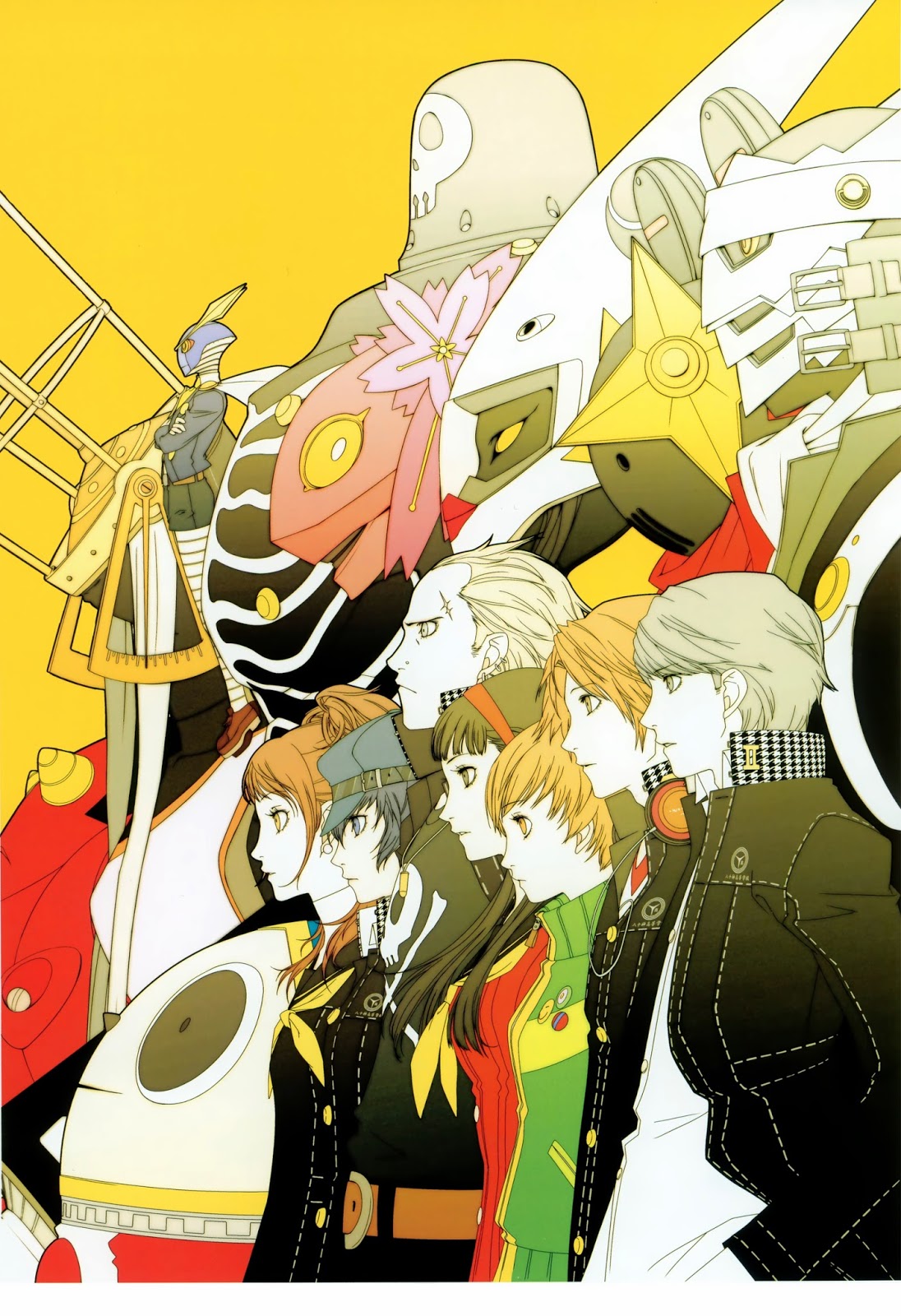 Aesthetic Observer: Artist- Shigenori Soejima